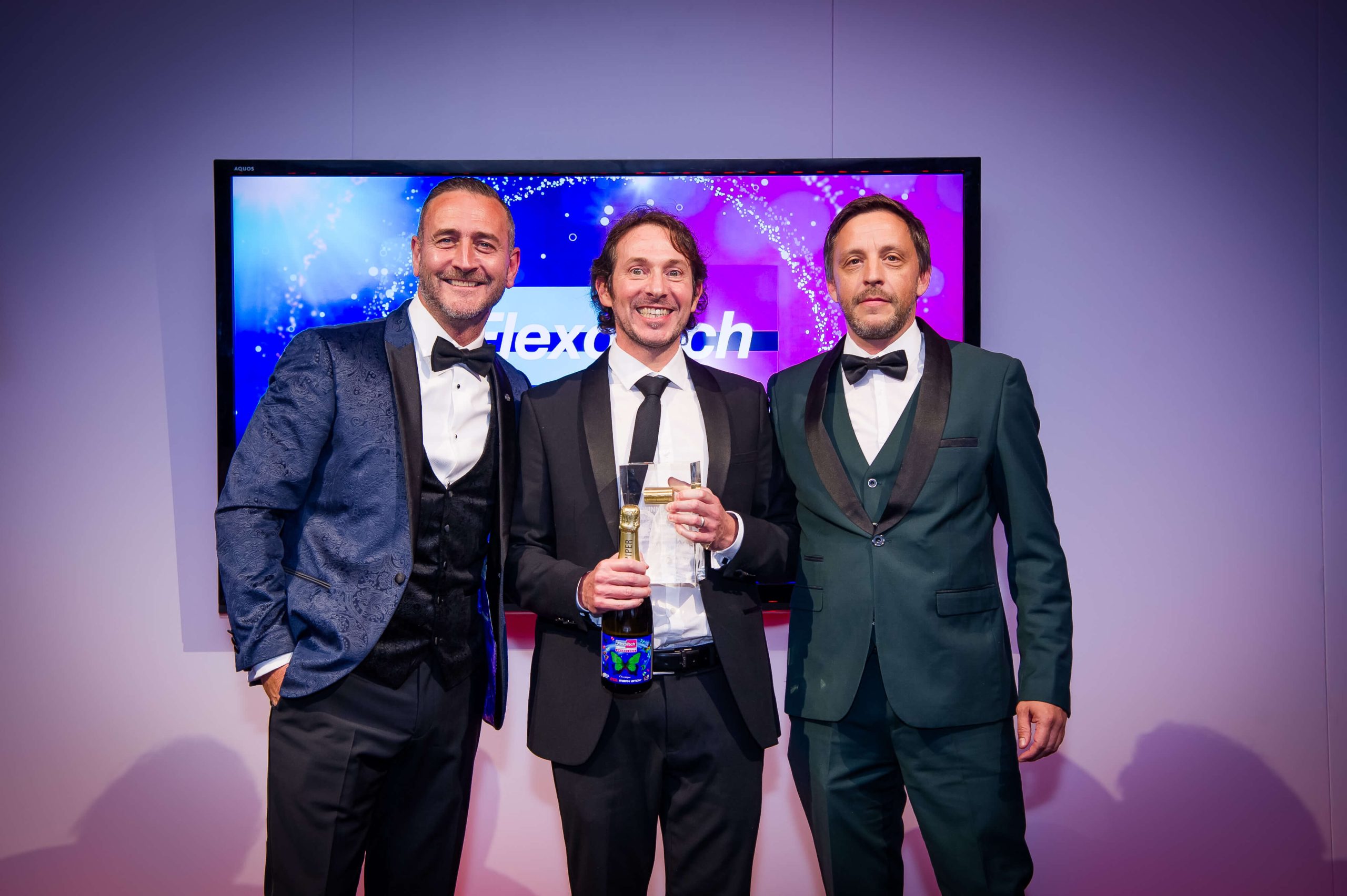 Flexible packaging (narrow/medium web) on film - FlexoTech Awards