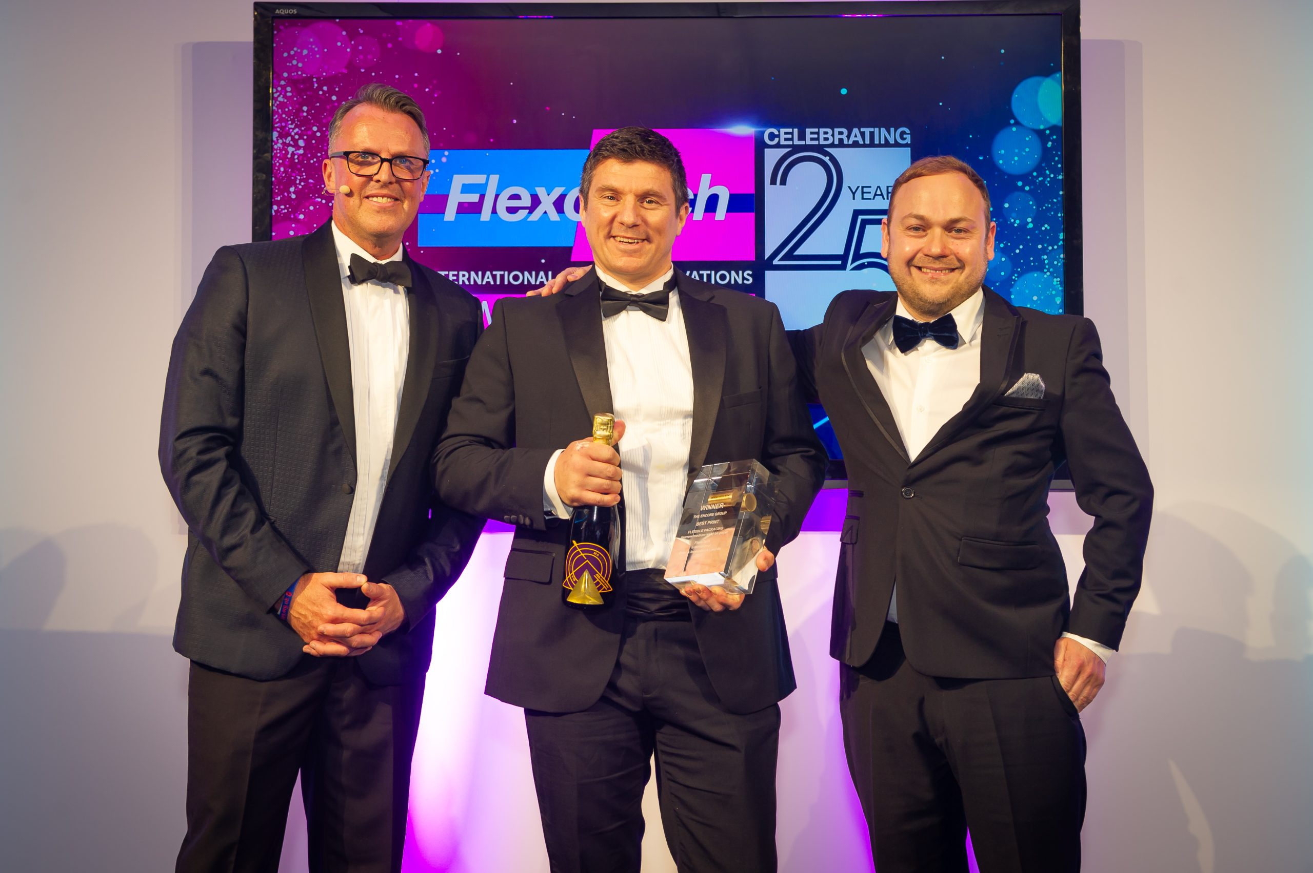Flexible packaging (narrow/medium) on paper - FlexoTech Awards