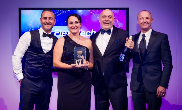 Best newcomer - FlexoTech Awards